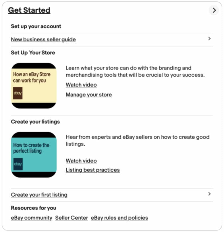 ebay seller hub(セラーハブ)を使って売上を分析！